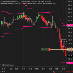 Position Size Tool - NinjaTrader Ecosystem