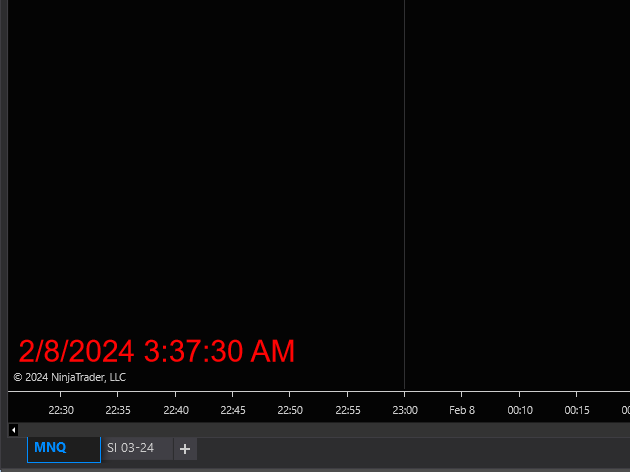 CX_TimeLastTick - NinjaTrader Ecosystem CX_TimeLastTick - NinjaTrader Ecosystem