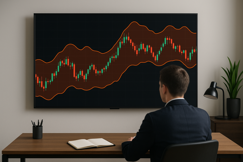 Gamma Capture: The New Intraday Bollinger Bands - NinjaTrader Ecosystem
