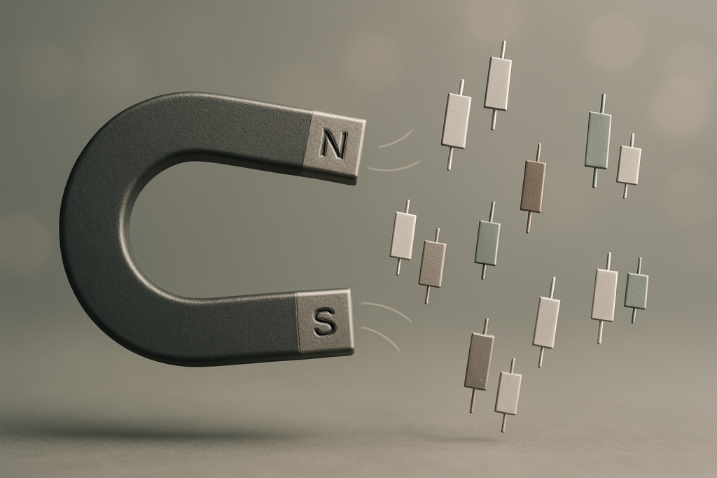 The Magnet Strategy Changes News Trading Forever - NinjaTrader Ecosystem